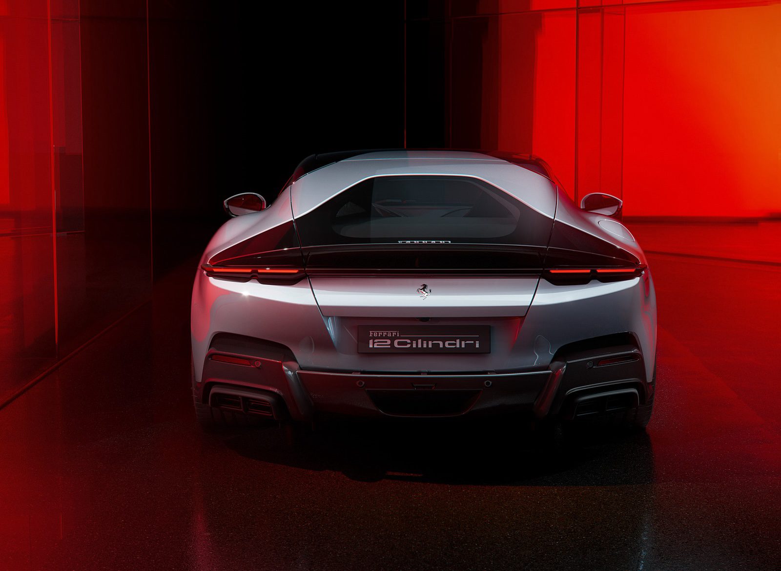 2025 FERRARI 12CILINDRI - INEAX MOTORS