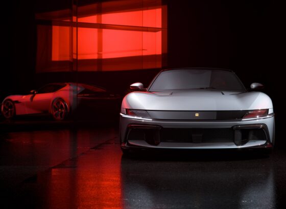 2025 FERRARI 12CILINDRI - INEAX MOTORS