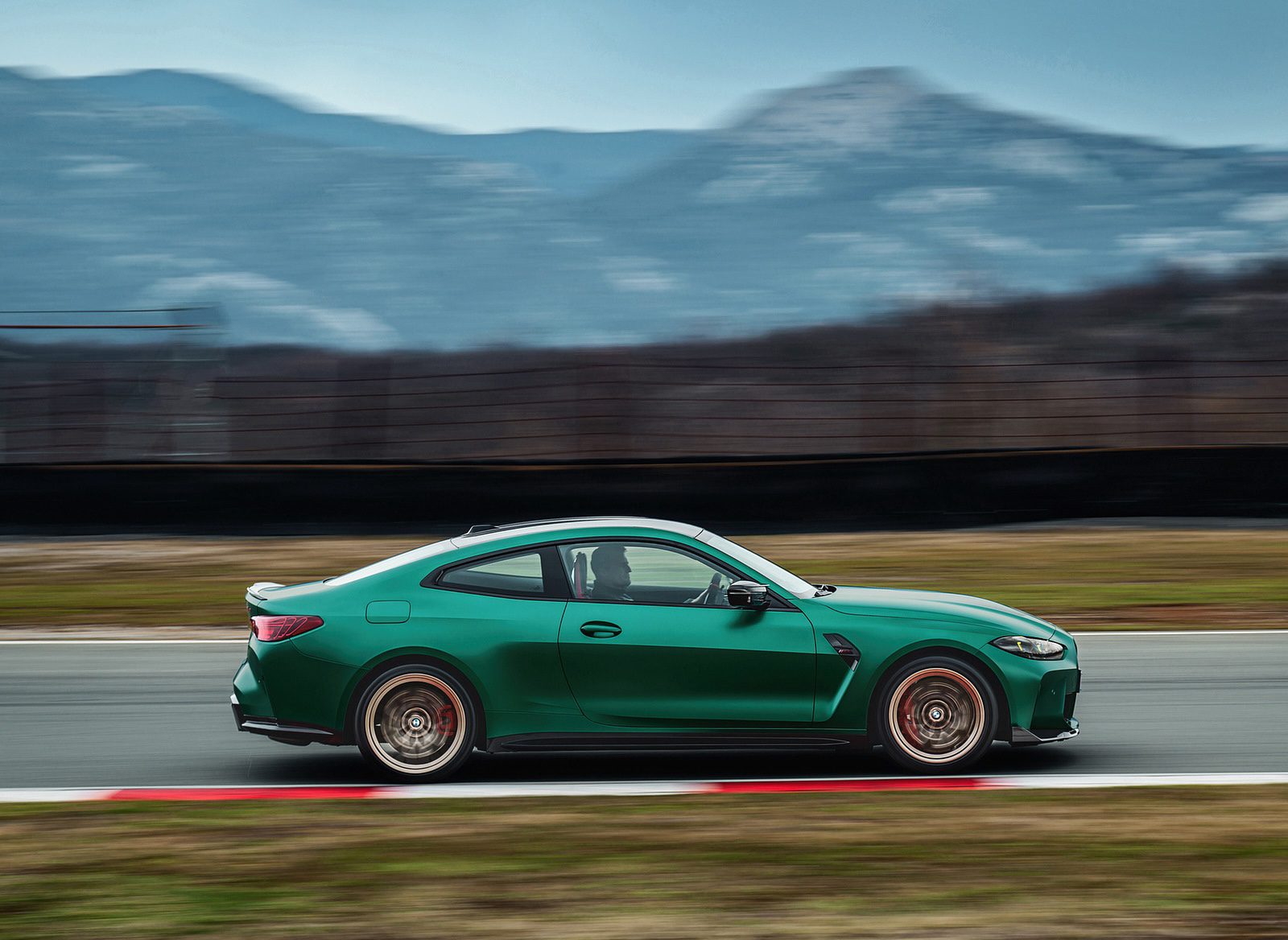 2025 BMW M4 CS - INEAX MOTORS