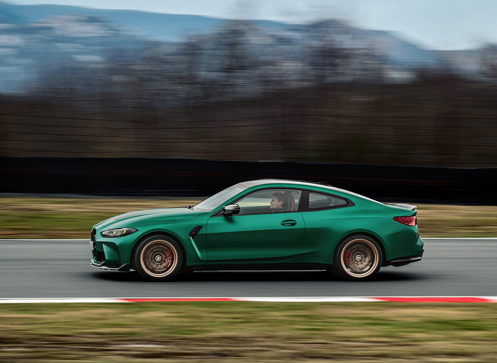 2025 BMW M4 CS - INEAX MOTORS