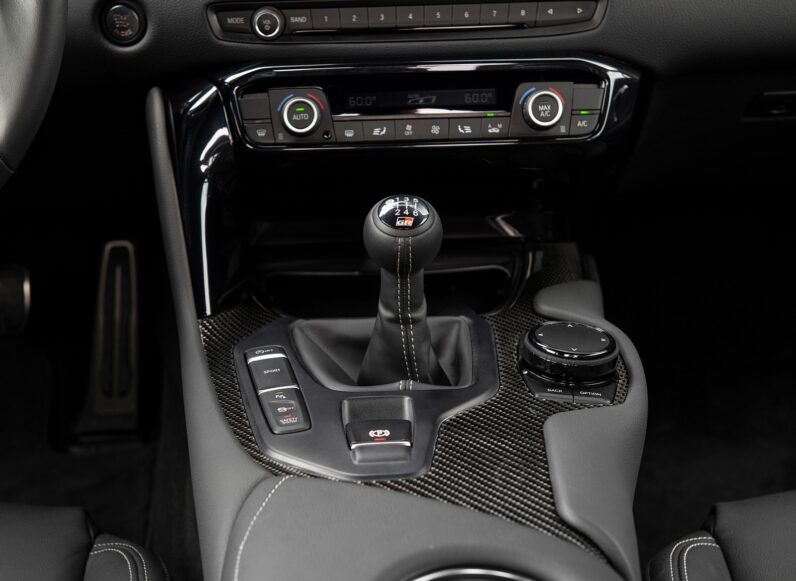 2025 TOYOTA GR SUPRA - INEAX MOTORS