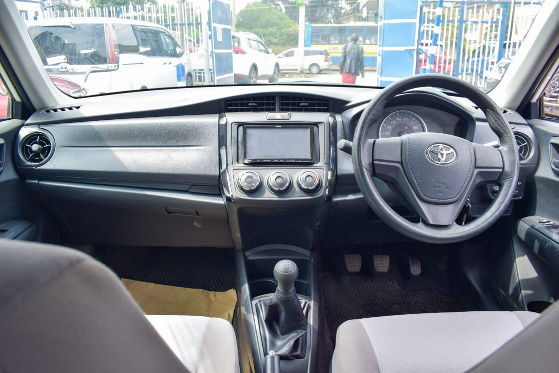 TOYOTA AXIO - INEAX MOTORS