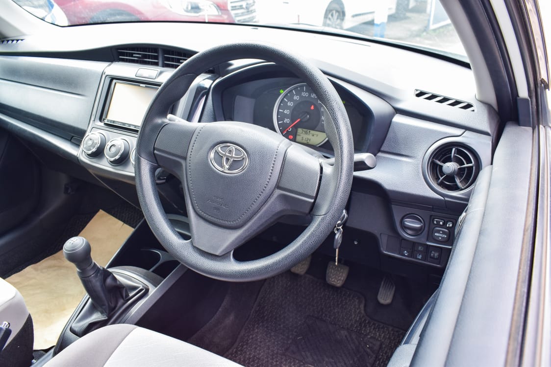 TOYOTA AXIO - INEAX MOTORS