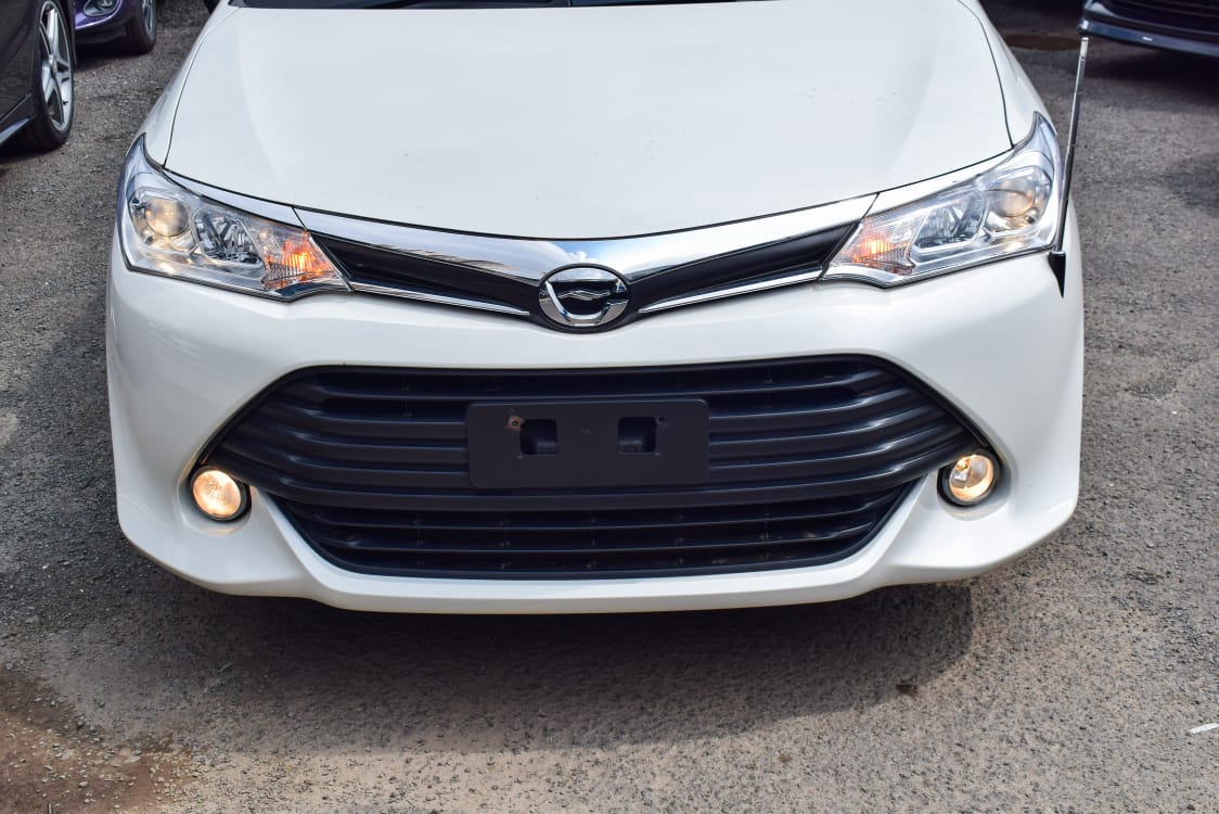 TOYOTA AXIO - INEAX MOTORS