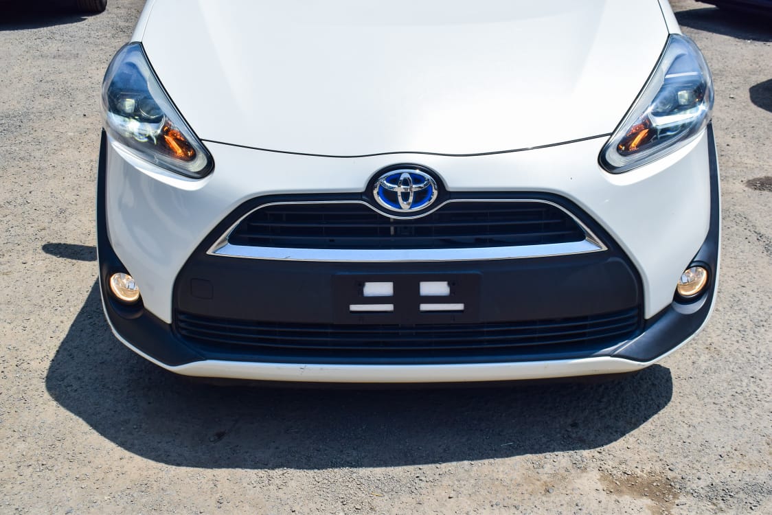 TOYOTA SIENTA - INEAX MOTORS