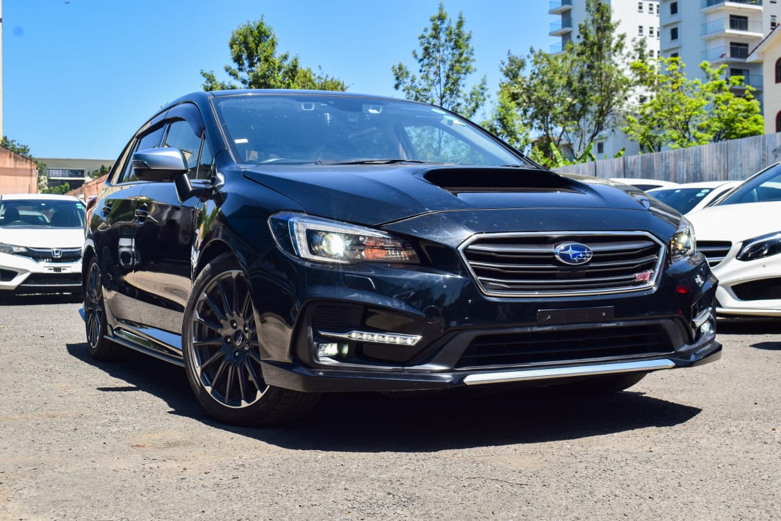 SUBARU LEVORG - INEAX MOTORS