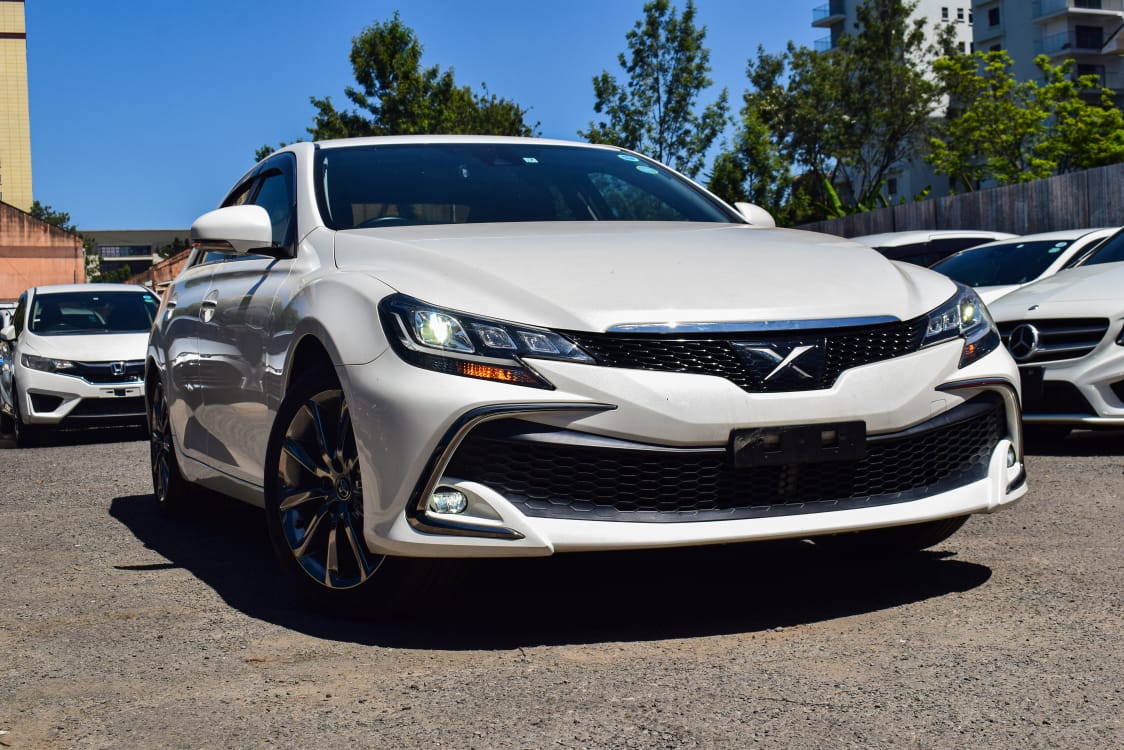 TOYOTA MARK X - INEAX MOTORS