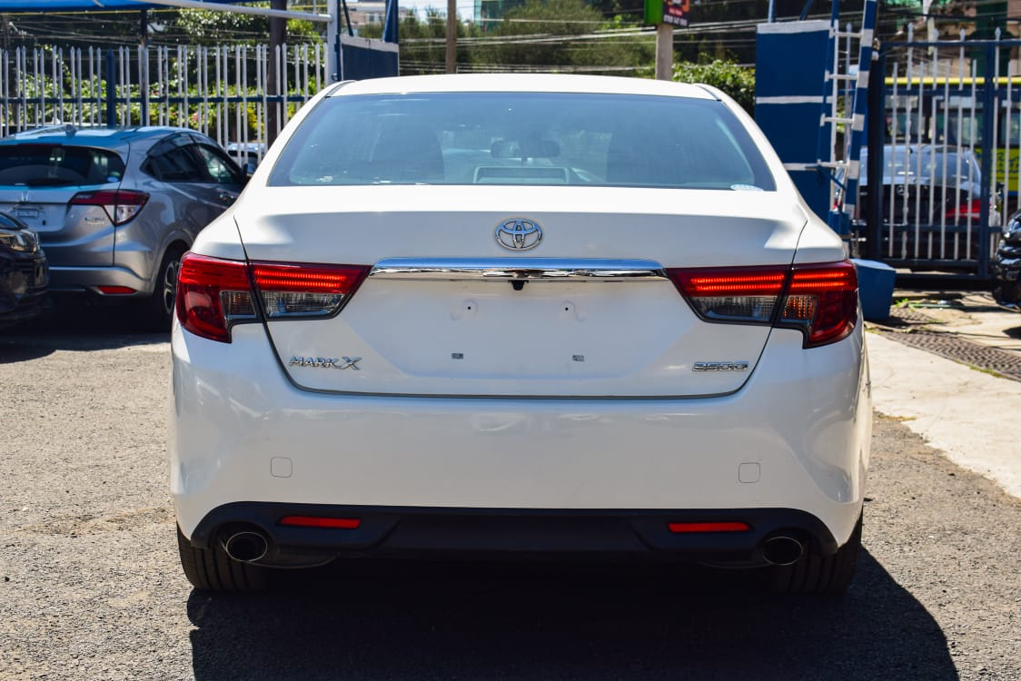 TOYOTA MARK X - INEAX MOTORS