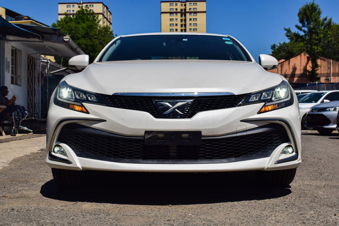 TOYOTA MARK X - INEAX MOTORS