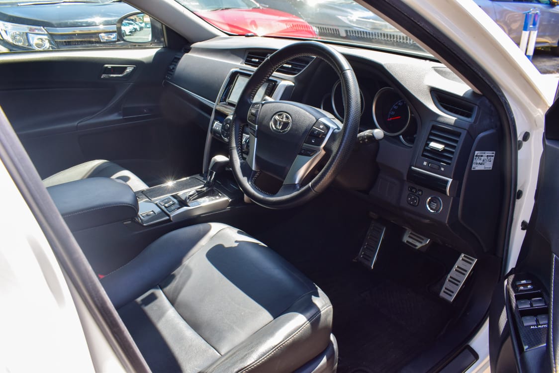 TOYOTA MARK X - INEAX MOTORS