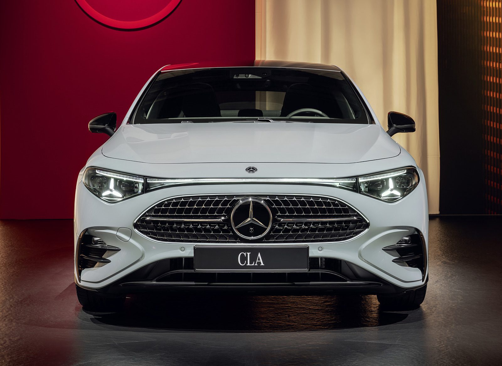 2026 MERCEDES-BENZ CLA - INEAX MOTORS