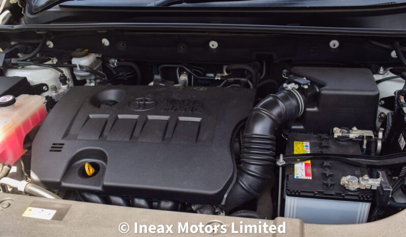 TOYOTA HARRIER - INEAX MOTORS
