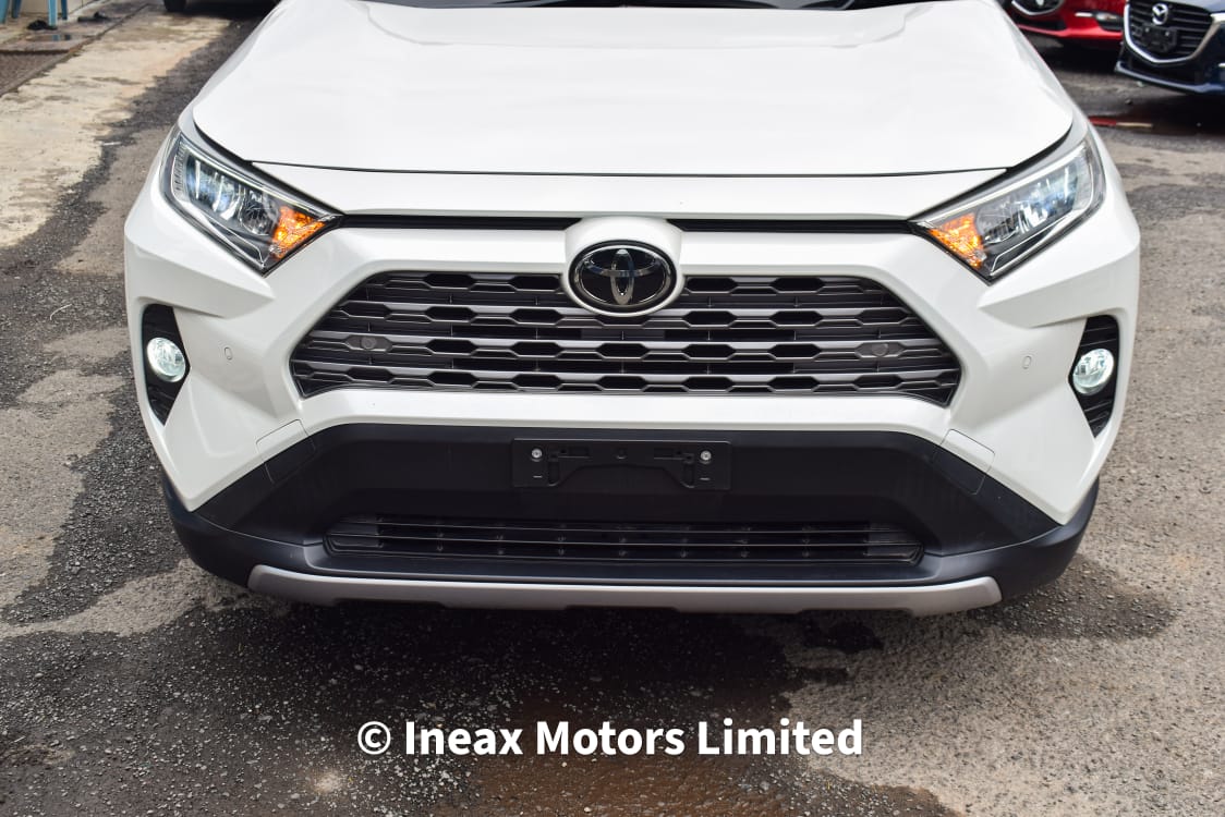 TOYOTA RAV4 - INEAX MOTORS