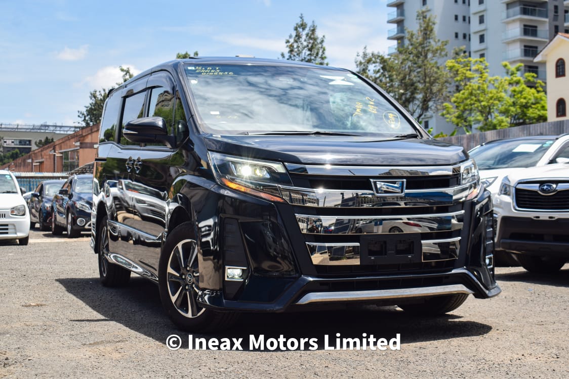 TOYOTA NOAH - INEAX MOTORS