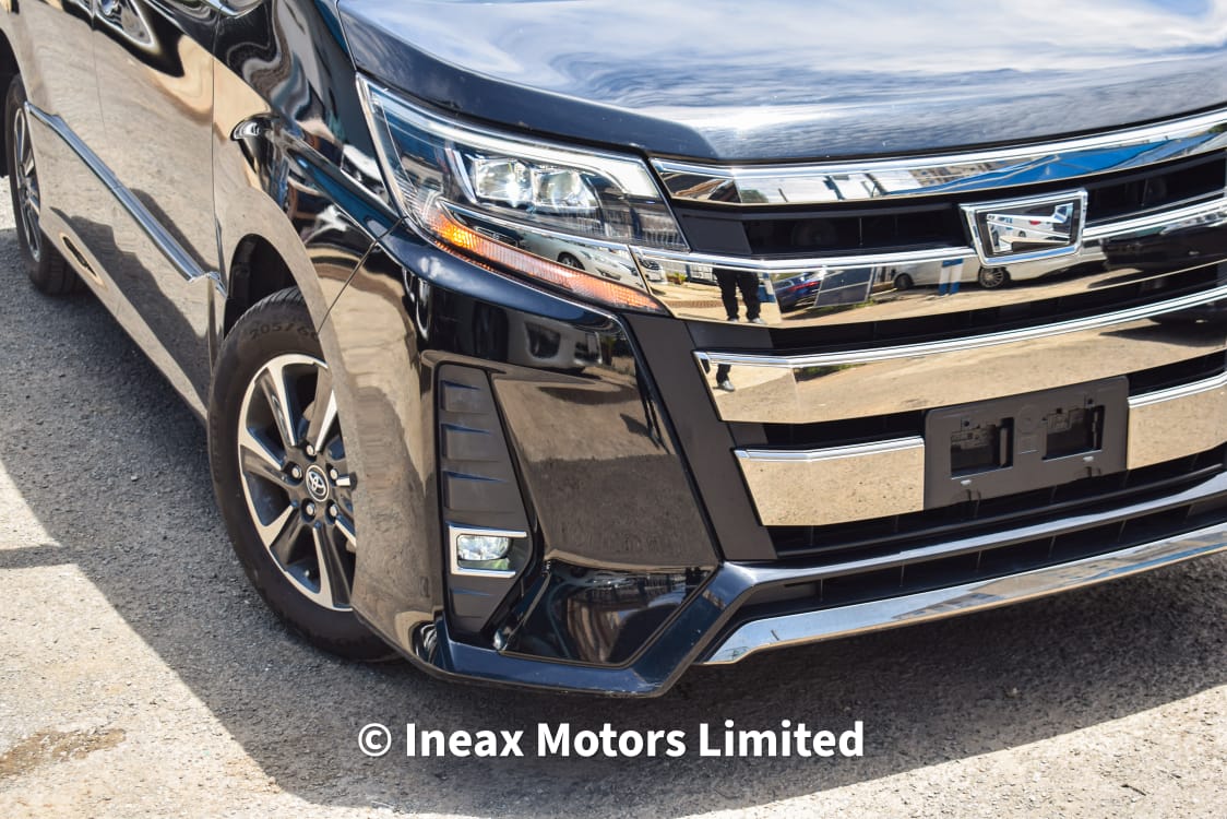 TOYOTA NOAH - INEAX MOTORS