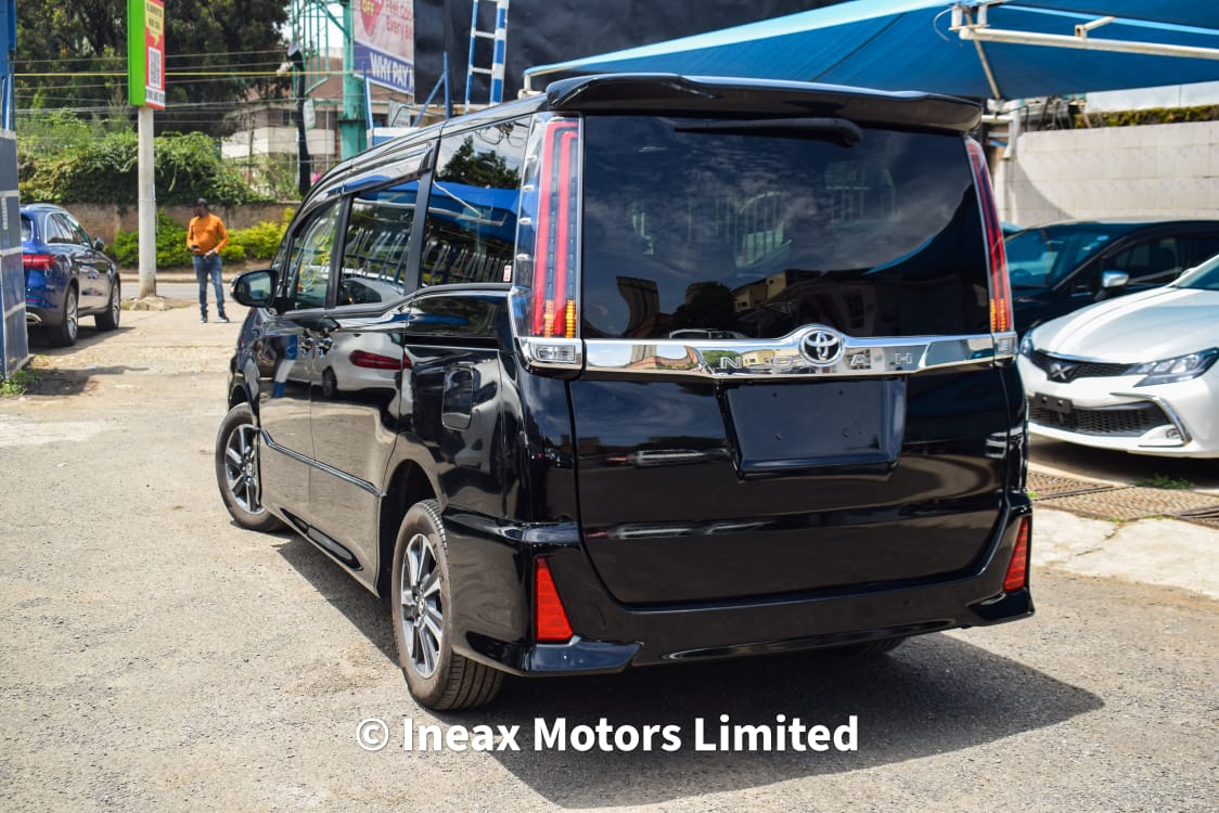 TOYOTA NOAH - INEAX MOTORS
