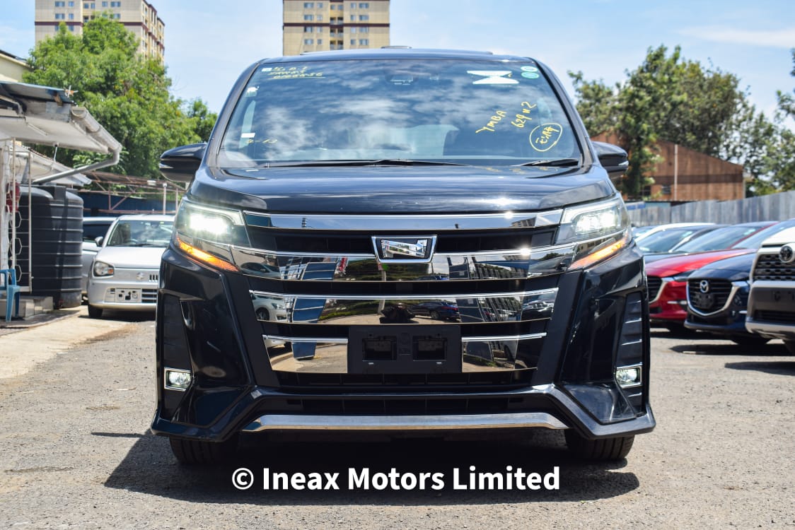 TOYOTA NOAH - INEAX MOTORS