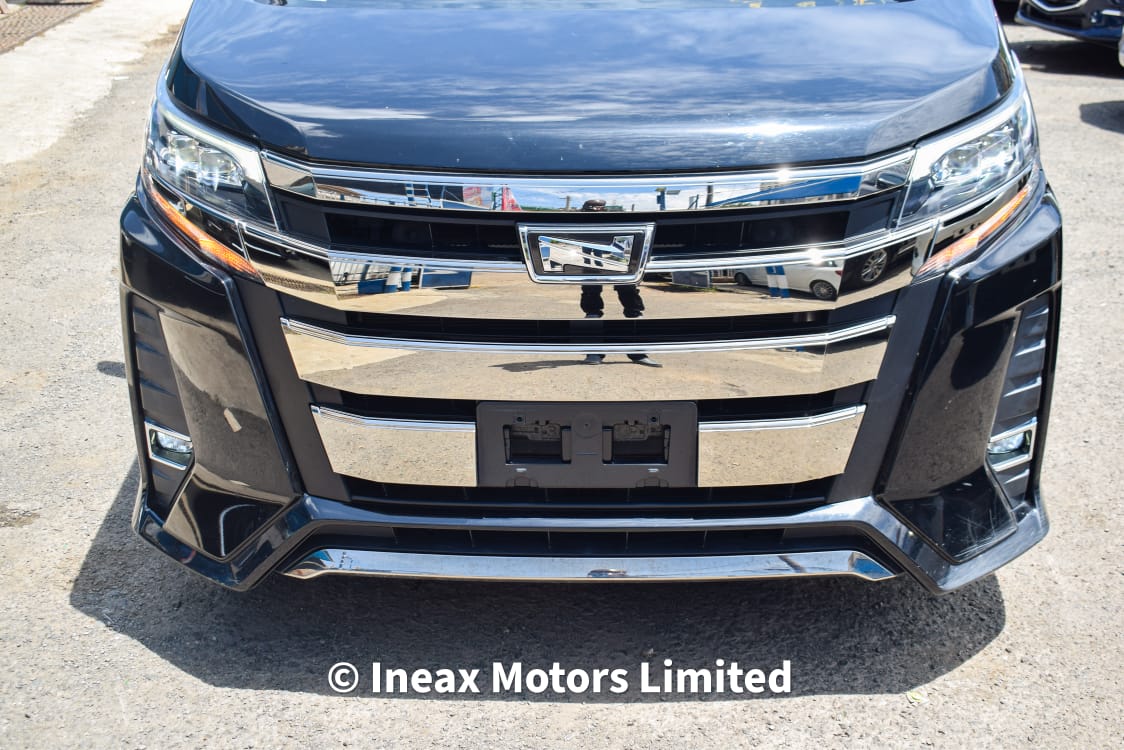 TOYOTA NOAH - INEAX MOTORS