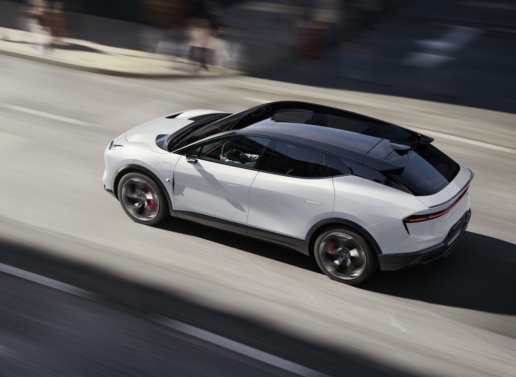 2026 LOTUS ELETRE - INEAX MOTORS