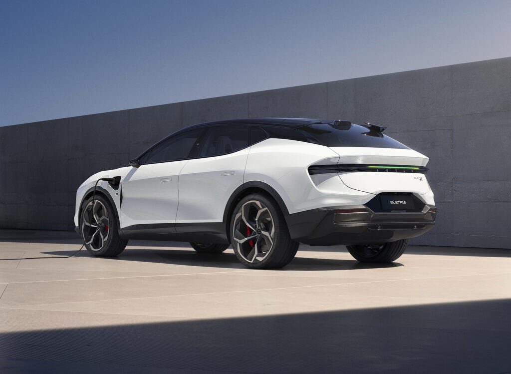 2026 LOTUS ELETRE - INEAX MOTORS