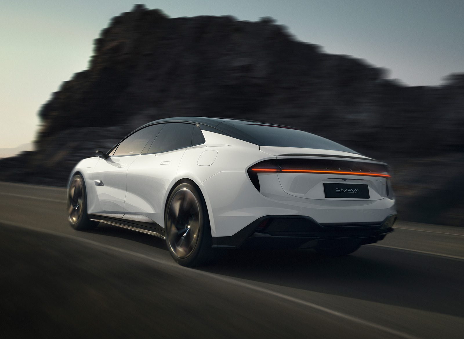 2026 LOTUS EMEYA - INEAX MOTORS