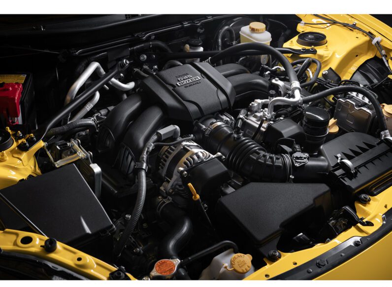 2026 TOYOTA GR86 YUZU EDITION - INEAX MOTORS