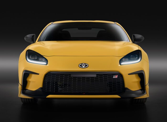 2026 TOYOTA GR86 YUZU EDITION - INEAX MOTORS