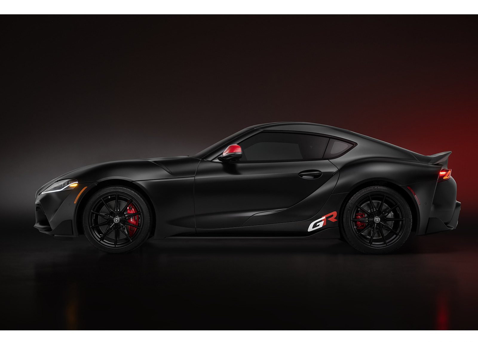 2026 TOYOTA GR SUPRA MKV FINAL EDITION - INEAX MOTORS