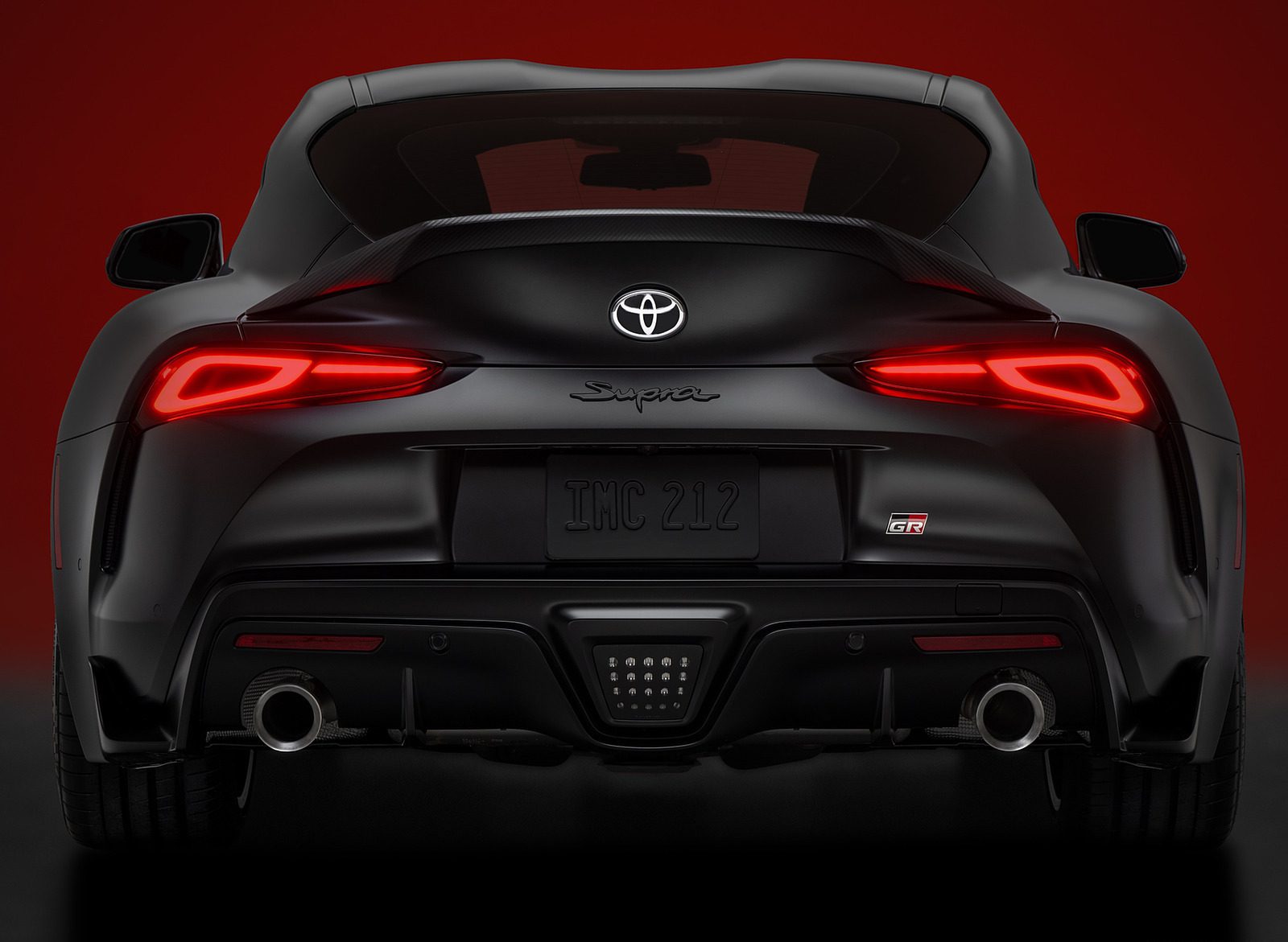 2026 TOYOTA GR SUPRA MKV FINAL EDITION - INEAX MOTORS