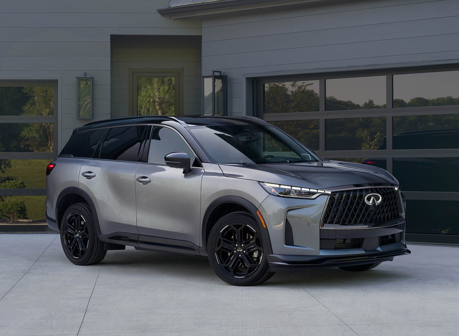 2026 INFINITI QX60 - INEAX MOTORS