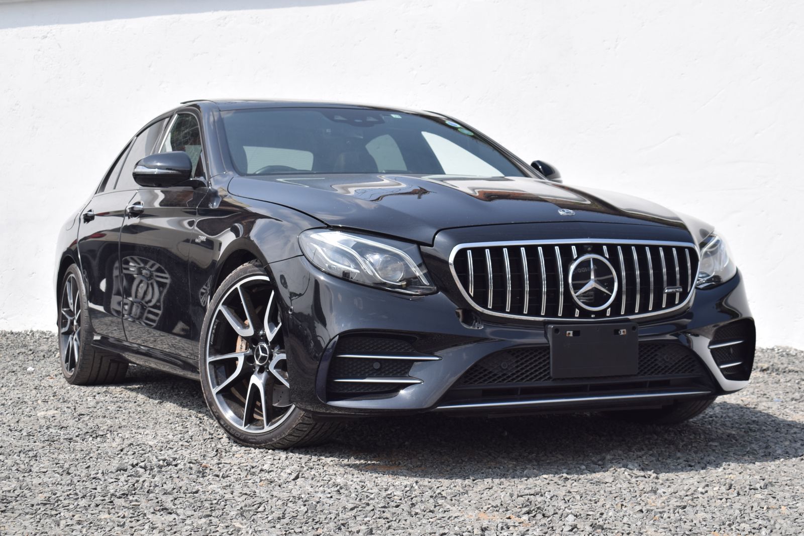 MERCEDES BENZ E53 - INEAX MOTORS