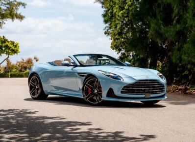 Palm Beach Aston Martin