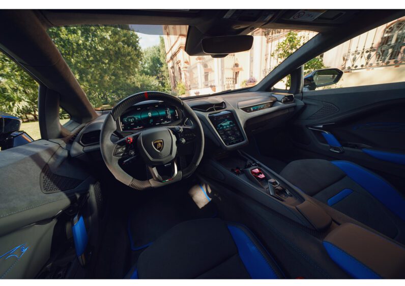 2025 LAMBORGHINI TEMERARIO - INEAX MOTORS