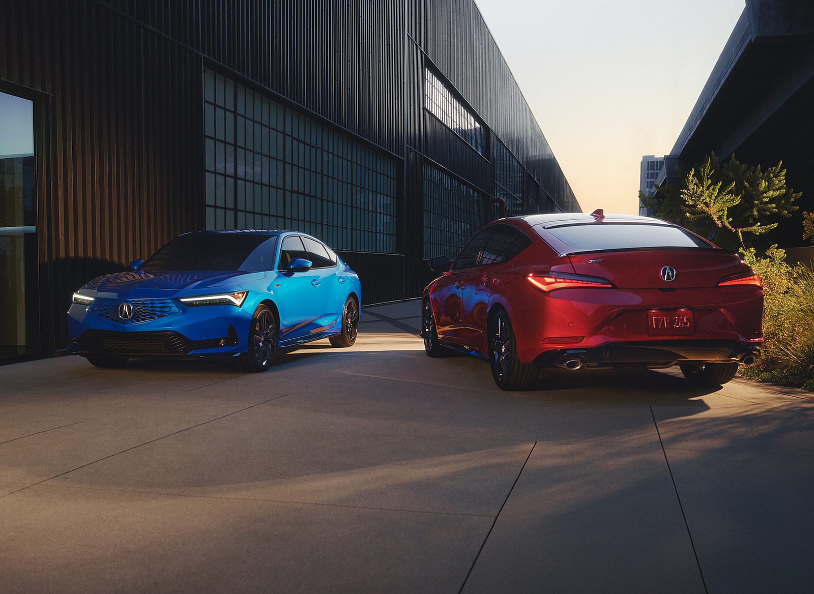 2026 ACURA INTEGRA - INEAX MOTORS
