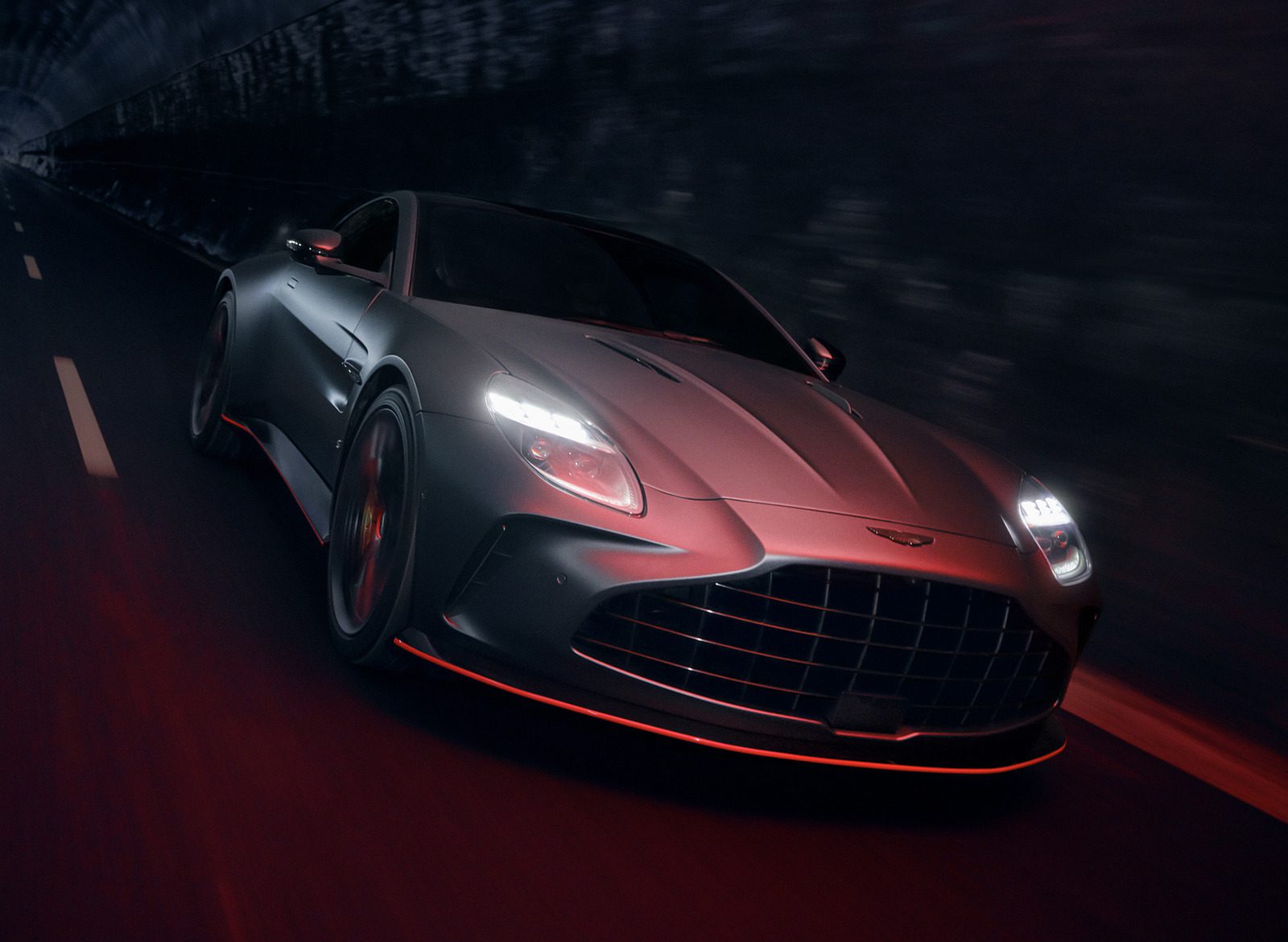 2026 ASTON MARTIN VANTAGE S - INEAX MOTORS