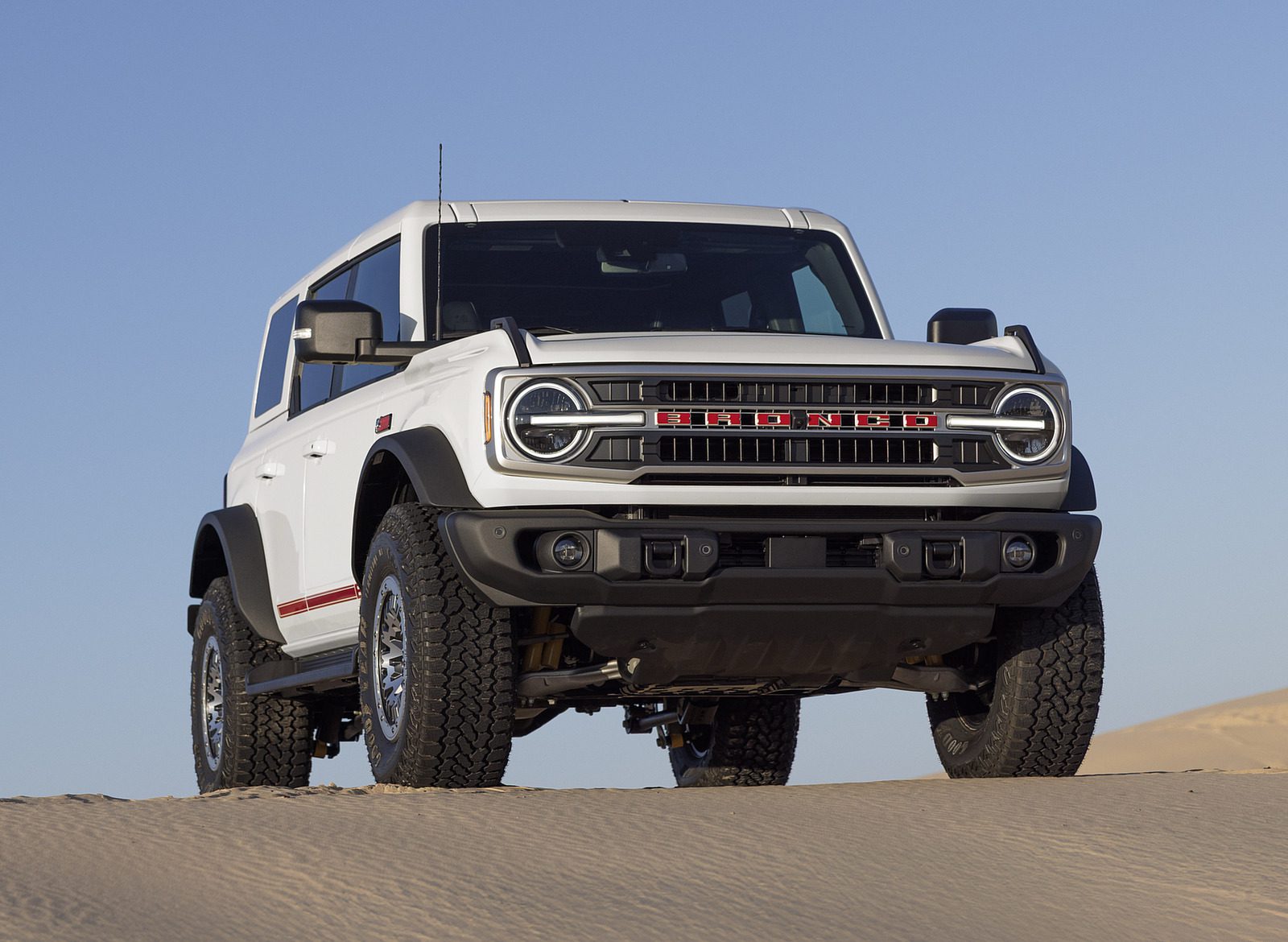 2026 FORD BRONCO 60TH ANNIVERSARY - INEAX MOTORS