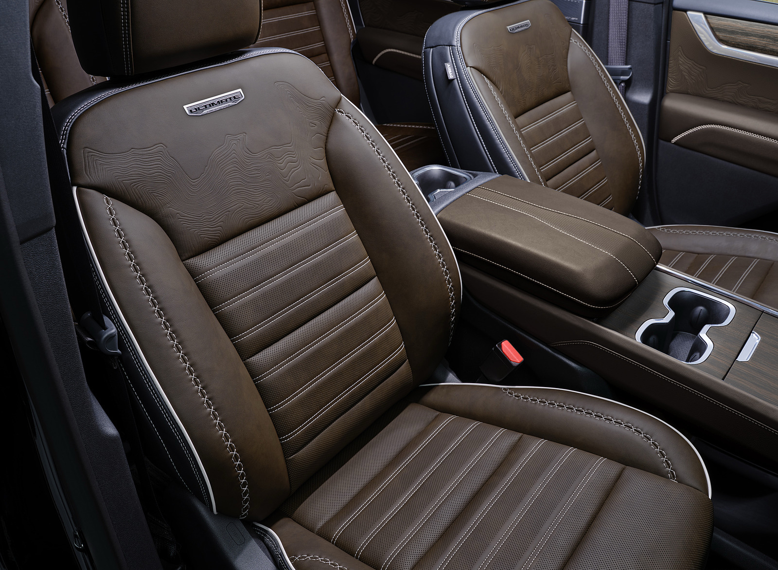 2026 GMC ACADIA DENALI ULTIMATE - INEAX MOTORS