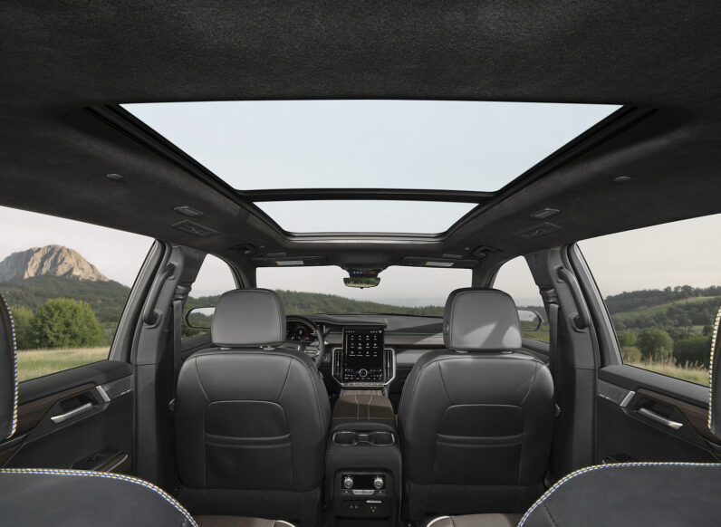 2026 GMC ACADIA DENALI ULTIMATE - INEAX MOTORS