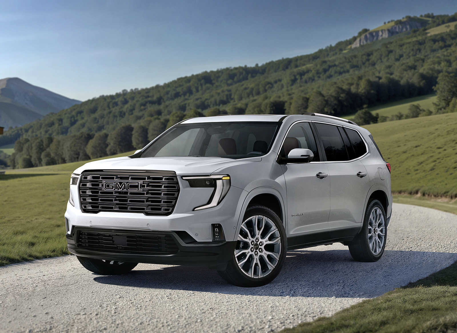 2026 GMC ACADIA DENALI ULTIMATE - INEAX MOTORS