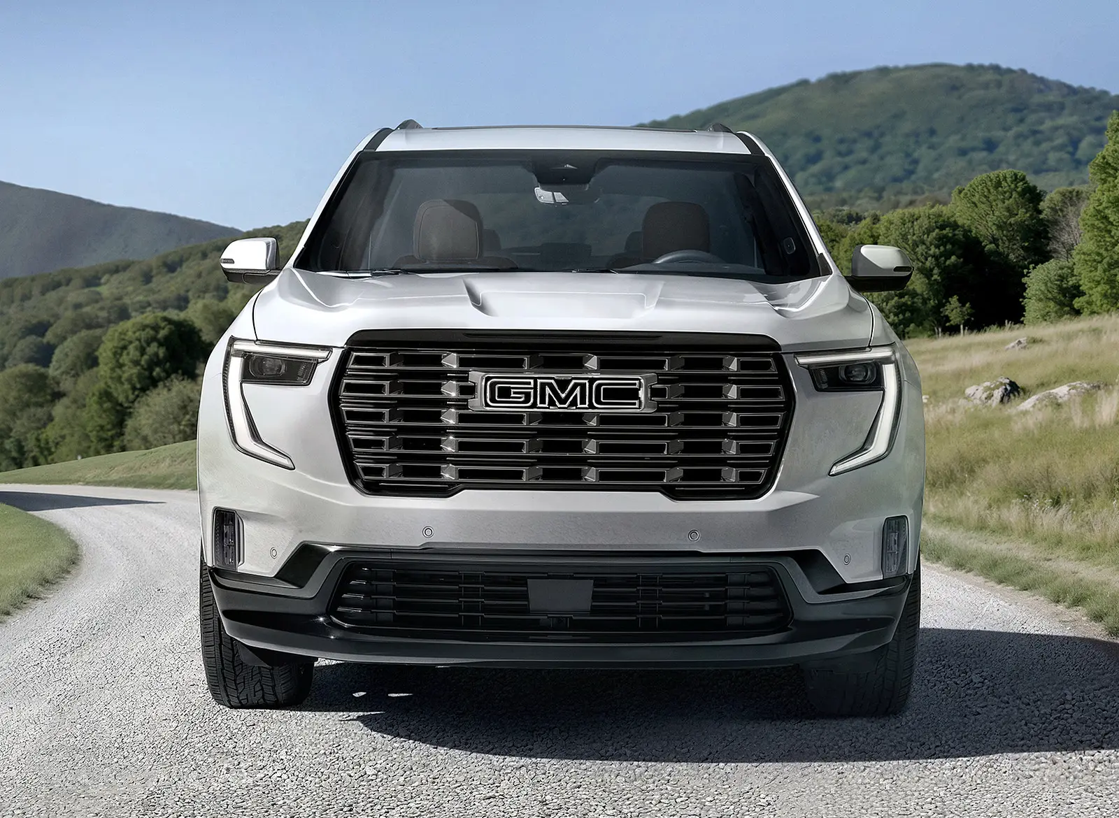 2026 GMC ACADIA DENALI ULTIMATE - INEAX MOTORS