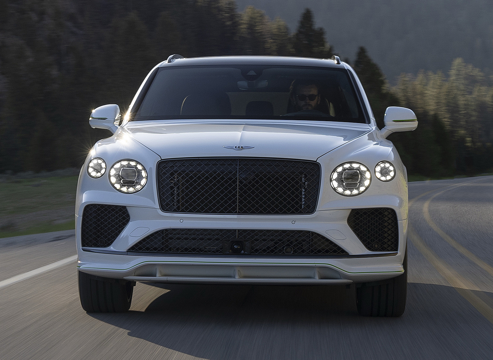 2026 BENTLEY BENTAYGA SPEED - INEAX MOTORS