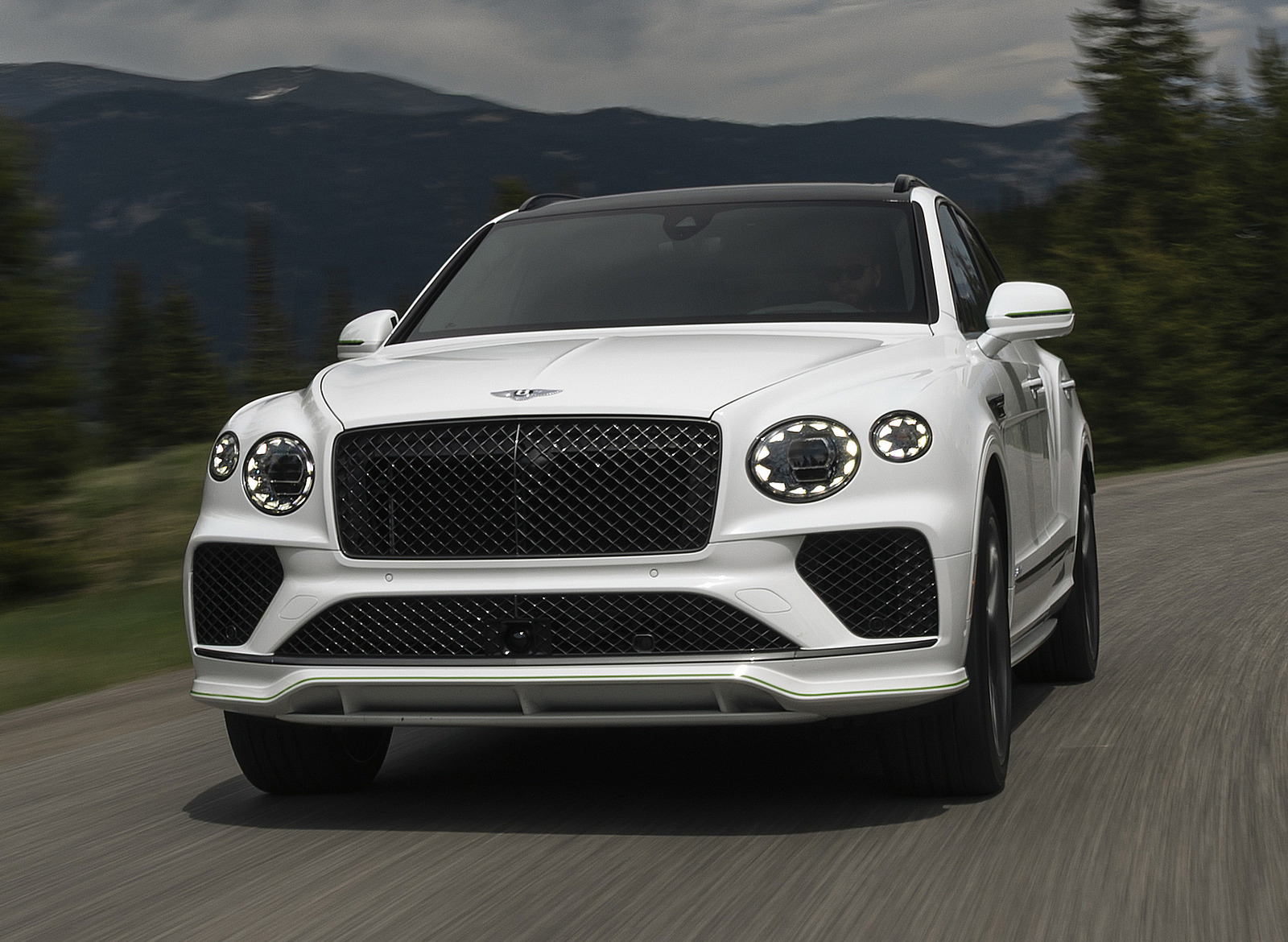 2026 BENTLEY BENTAYGA SPEED - INEAX MOTORS