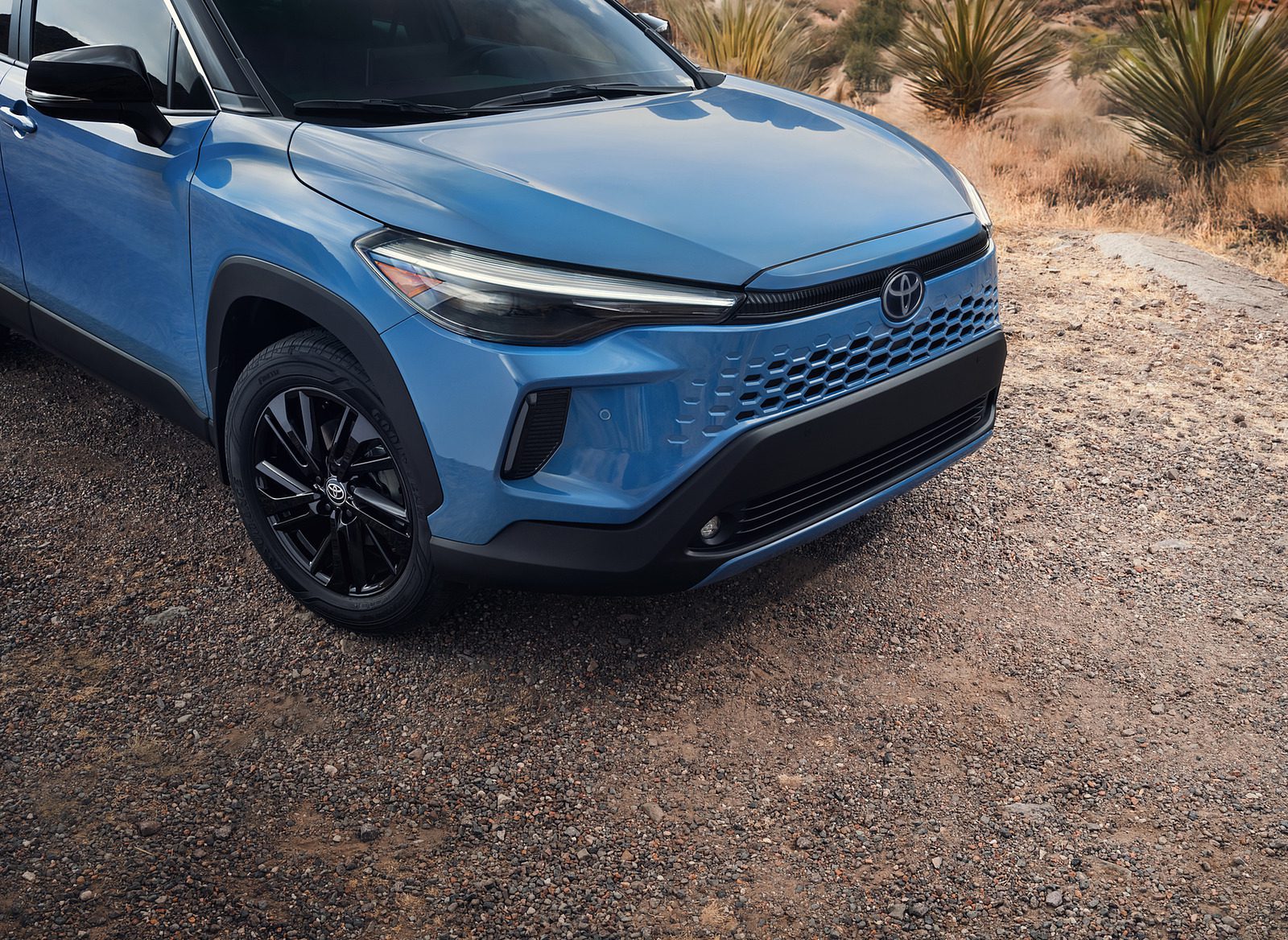 2026 TOYOTA COROLLA CROSS - INEAX MOTORS