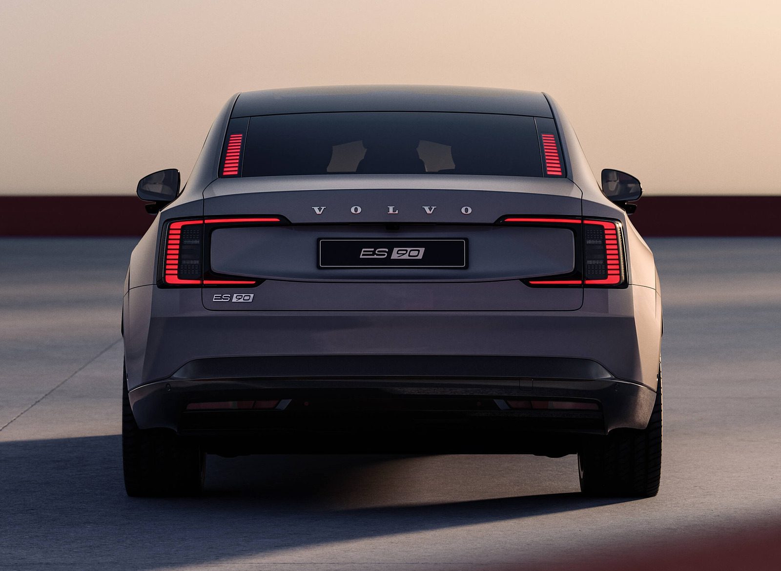 2026 VOLVO ES90 - INEAX MOTORS